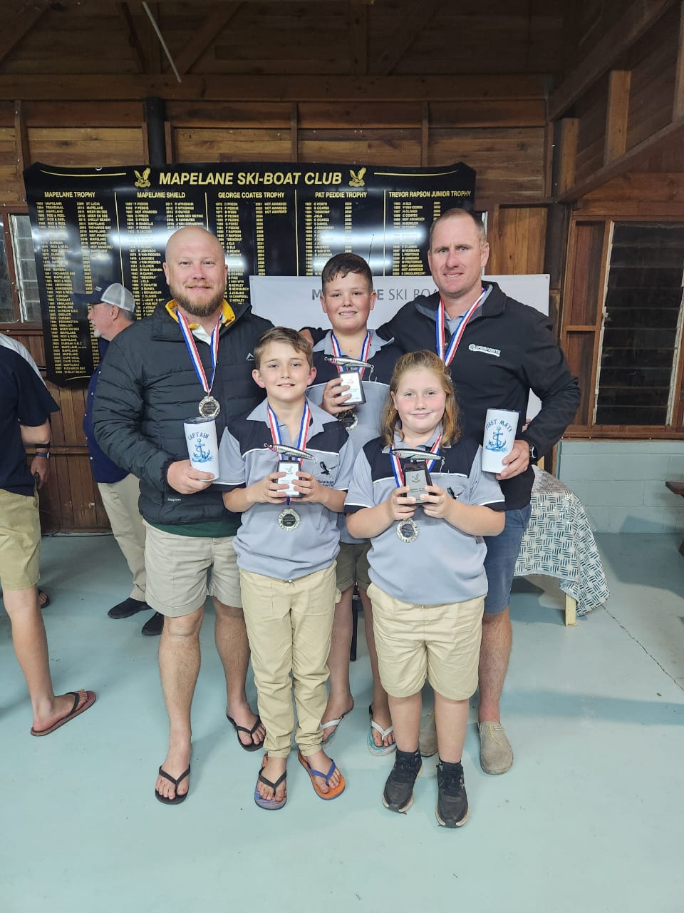 2024 Mapelane Junior Interclub